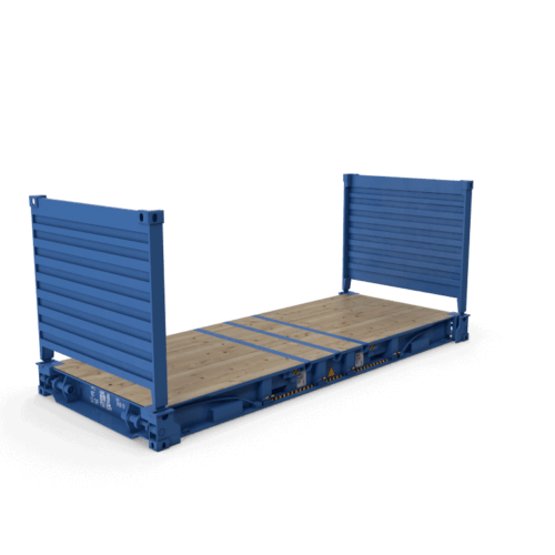 Standard Containers - CakeBoxx Technologies Standard Containers - CakeBoxx Technologies
